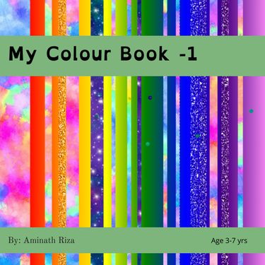 Book Creator | My Colour Book -1