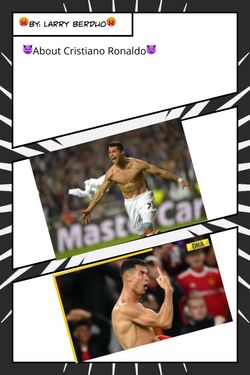 Book Creator | About CR7