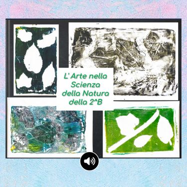Book Creator | L'arte nella Scienza della Natura della 2B