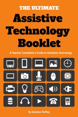 Book Creator | Assistive Technology Handbook