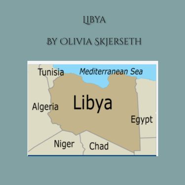 Book Creator | Libya