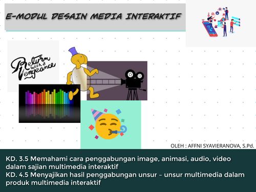 Book Creator | E-modul Desain Media Interaktif