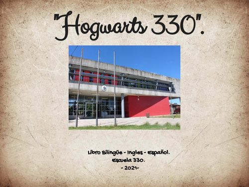 Book Creator | (copy) Hogwarts 330.