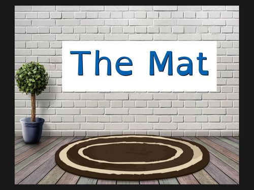 Book Creator | The Mat