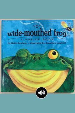 Book Creator | The Wide-Mouthed Frog