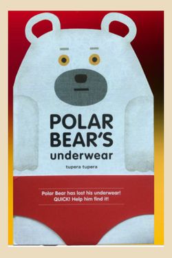 Book Creator | Polar Bears Underwear