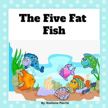 Book Creator | The Five Fat Fish