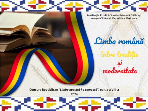 Book Creator | Limba română între tradiție și modernitate