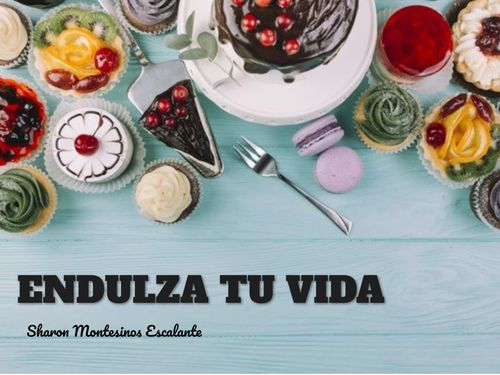 Book Creator | ENDULZA TU VIDA