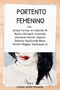 Book Creator | PORTENTO FEMENINO