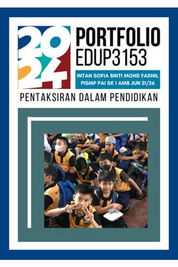 Book Creator | TUGASAN 2 EDUP3153