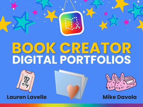 Book Creator | Book Creator & Digital Portfolios