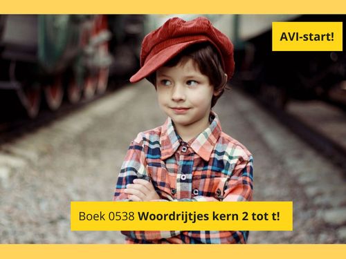 Book Creator | Boek 0538 Woordrijtjes kern 2 tot t