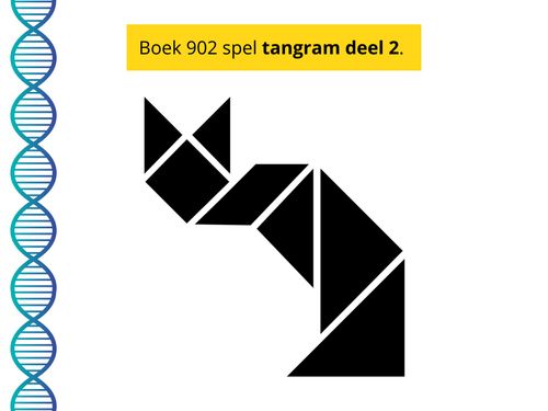 Book Creator | Boek 903 meetkunde tangram deel 2