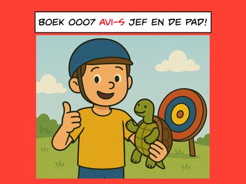 Book Creator | Boek 0007 kern 1: rem