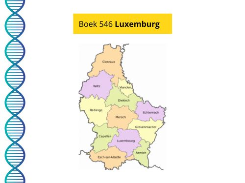 Book Creator | Boek 546 G.H.Luxemburg