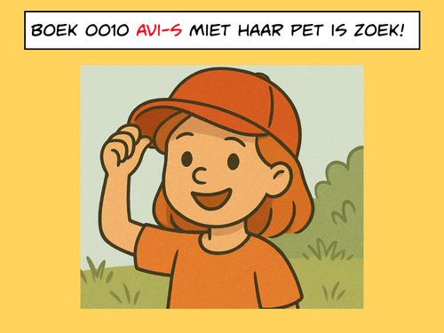 Book Creator | Boek 0010 kern 2: pet