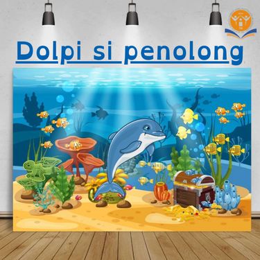 Book Creator | Dolpi Si Penolong