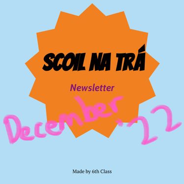 Book Creator | Scoil na Trá Newsletter