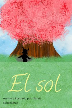 Book Creator | El sol