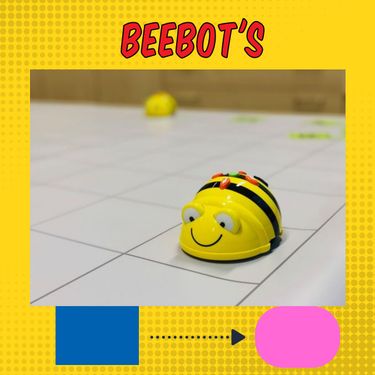 Book Creator | Beebot's