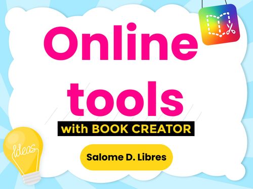 Book Creator | ONLINE TOOLS