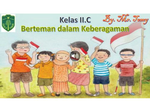 Book Creator | Berteman dalam Keragaman