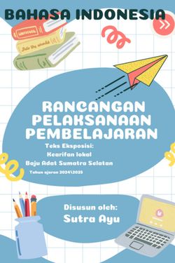 Book Creator | RPP UTS PKD