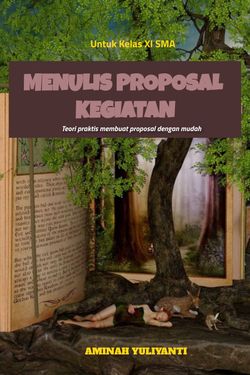 Book Creator | Menulis Proposal Kegiatan