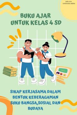 Book Creator | Buku Ajar kelas 4 SD
