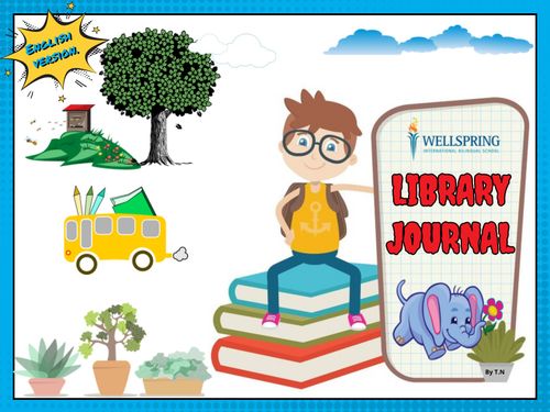 Book Creator | Library Journal_English version