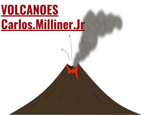 Book Creator | Volcanoes