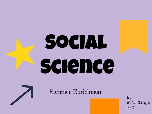 Book Creator | Ssc summer enrichment