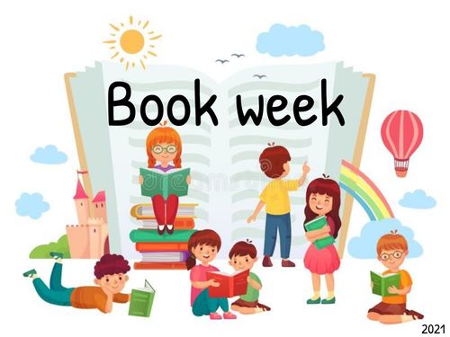 Book Creator | Book week 2021