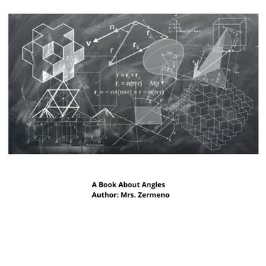 Book Creator | A Book About Angles
