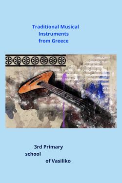 Book Creator | Traditional Instruments
