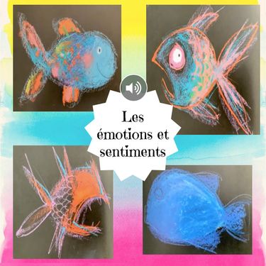 Book Creator | Les émotions et les sentiments