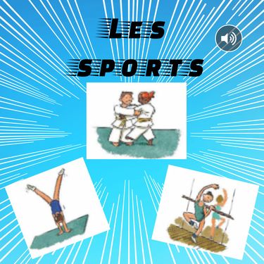 Book Creator | Les sports