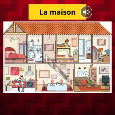 Book Creator | La maison