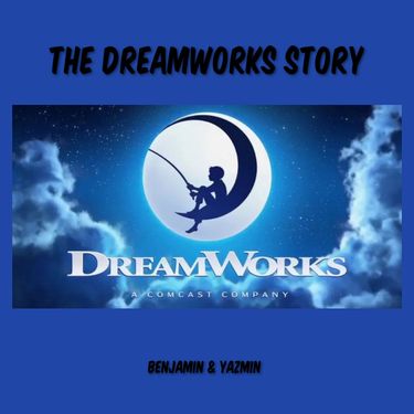 Book Creator | story of dreamworks