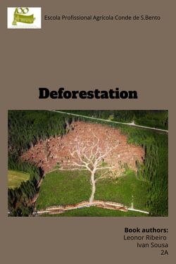Book Creator | Deforestation