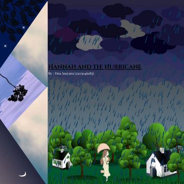 Book Creator | HANNAH AND THE HURRICANE
