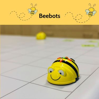 Book Creator | Guide to Beebots