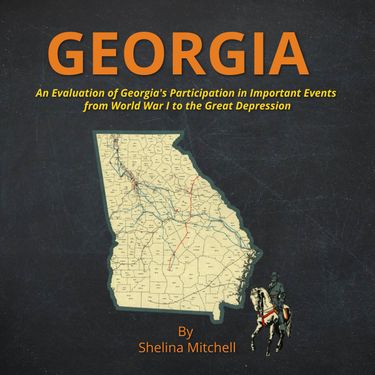 Book Creator | SS8H8 (GEORGIA)