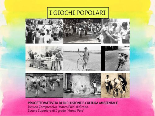 Book Creator | I giochi popolari