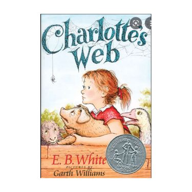 Book Creator | Charlotte's Web Book Review