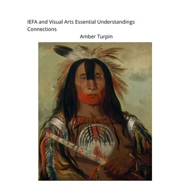 Book Creator | IEFA Book Amber Turpin