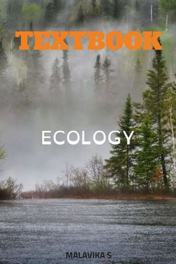 Book Creator | ECOLOGY