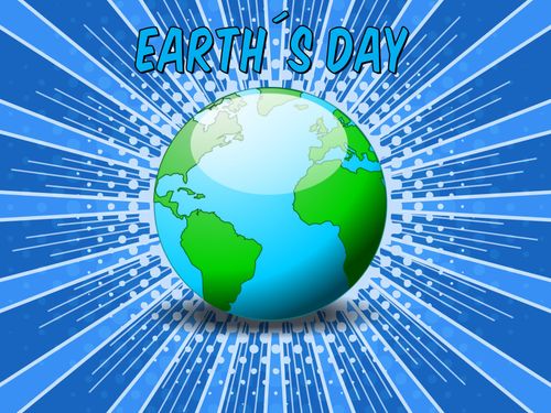 Book Creator | Earth's day