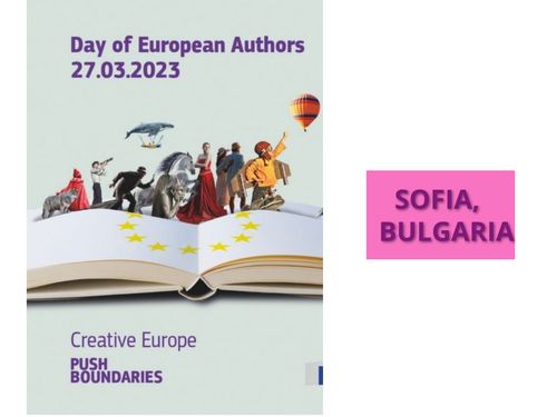 Book Creator | DAY OF EUROPEAN AUTHORS